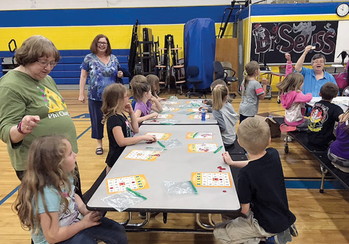 Group hosts Math Fun Day | News, Sports, Jobs - The Intermountain